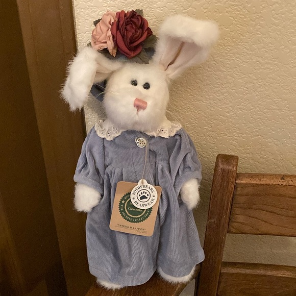 Boyds Bears | Toys | Boyds Bears The Archive Collection Vanessa D ...